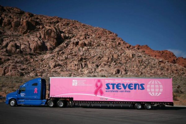 Updater Partners with Stevens Worldwide Van Lines | Updater