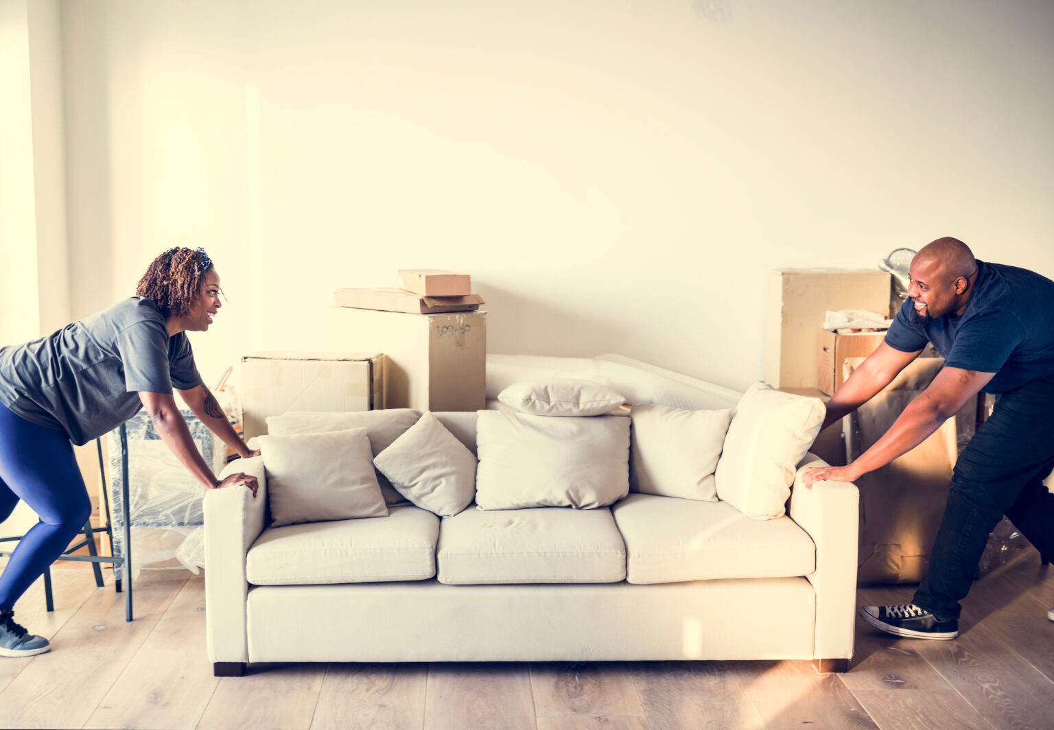 Do It Yourself Moving: What You Need to Know | Updater