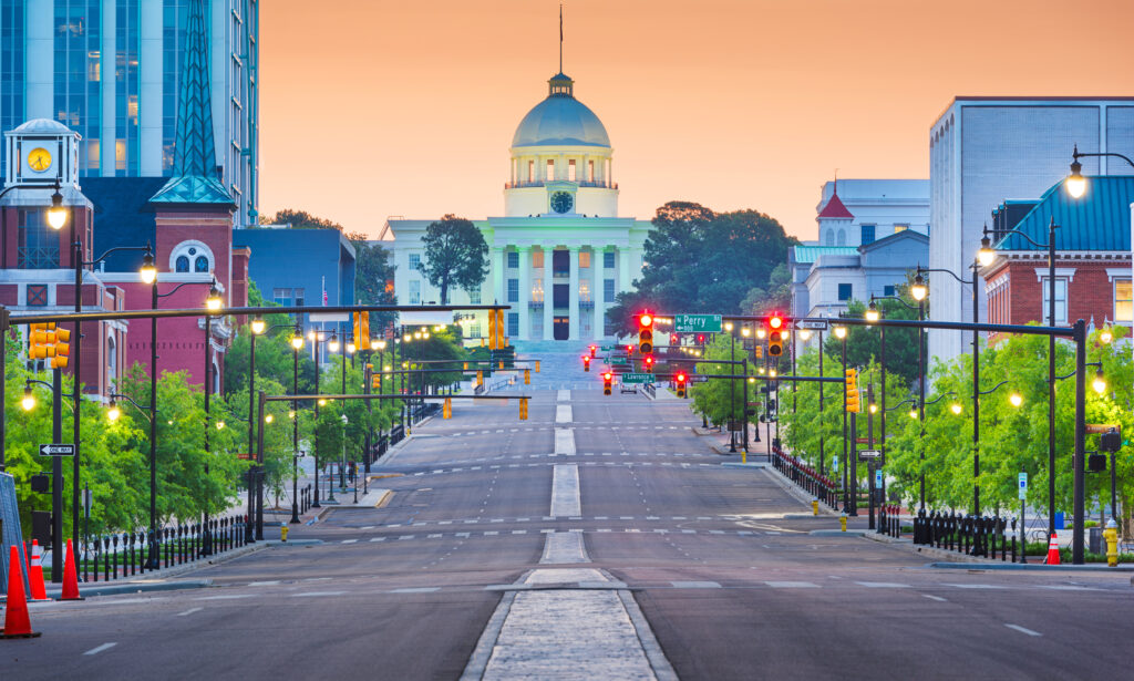 Alabama DMV Change of Address