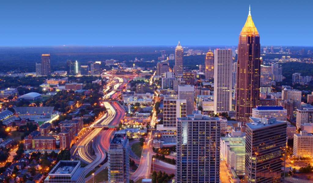 Georgia DMV Change of Address