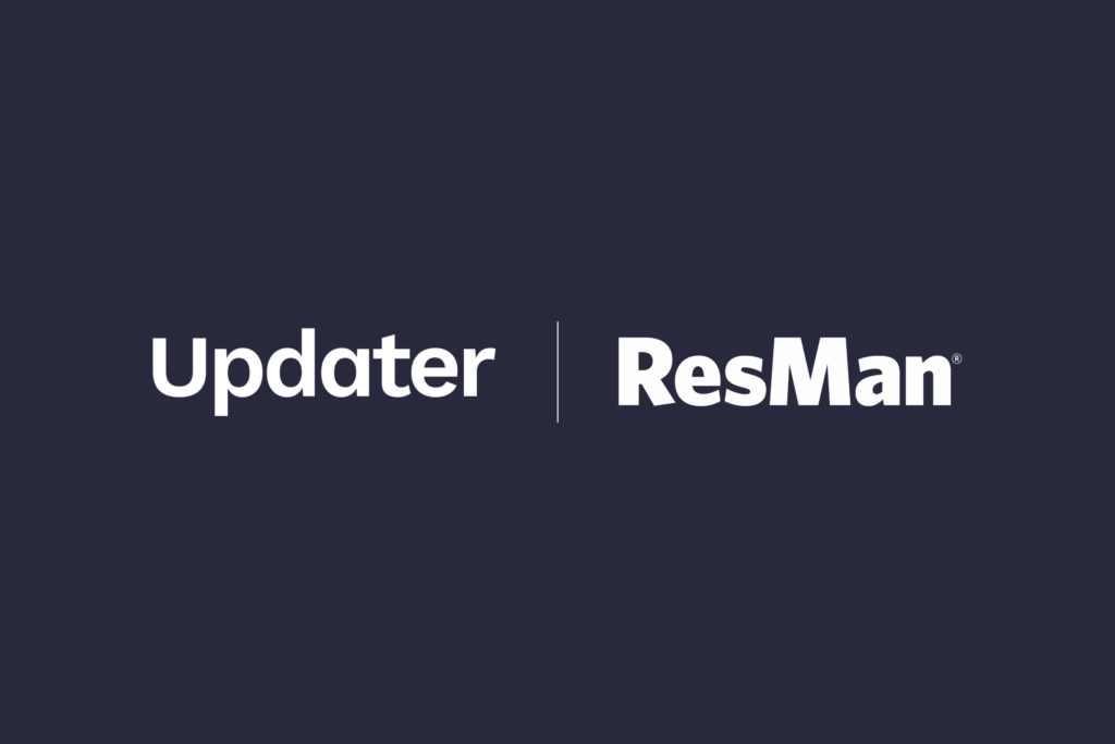 Introducing enhanced ResMan integration | Updater